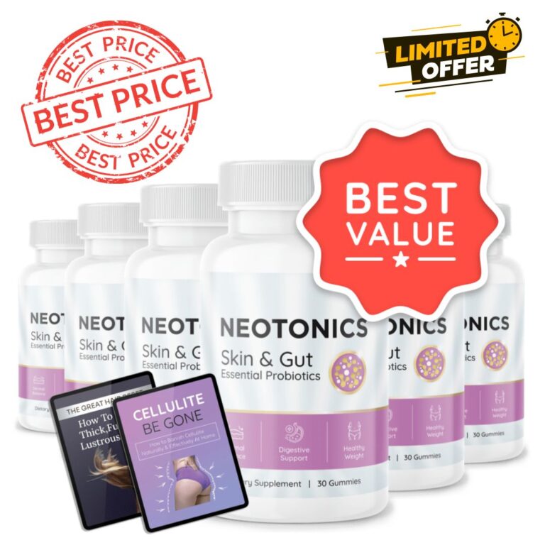 Ingredients in Neotonics: What Makes This Supplement So Powerful?